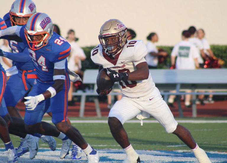 Florida high school football top 10 rankings: Who made the Week 4 poll?
