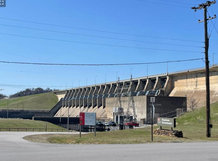 Highway 151 bridge over Keystone Dam to close for repairs