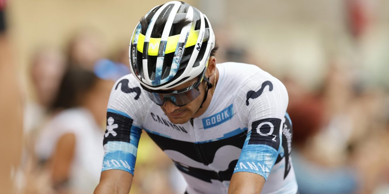 Vuelta 2025: Javier Romo geeft twee dagen na veelbesproken valpartij ...