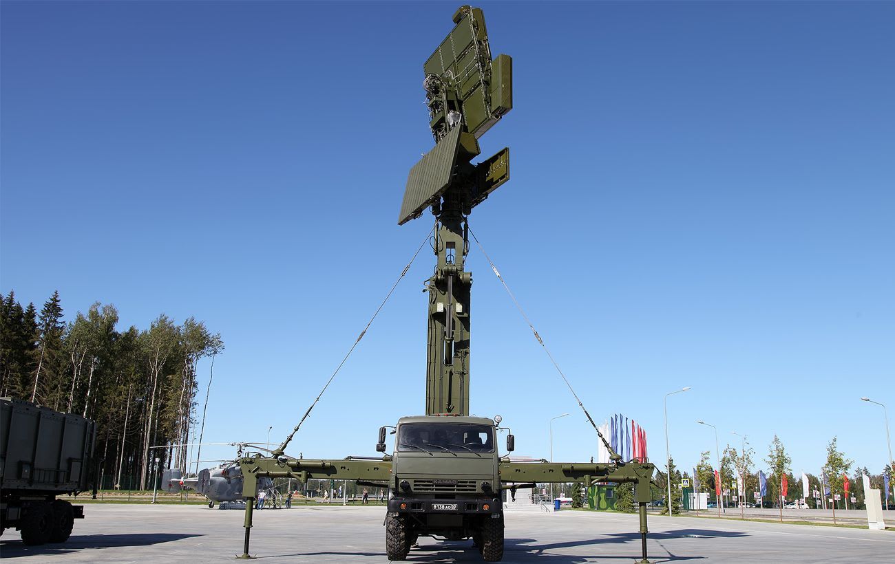 Ukrainian spy forces destroy Russian air-defense radars in occupied Crimea