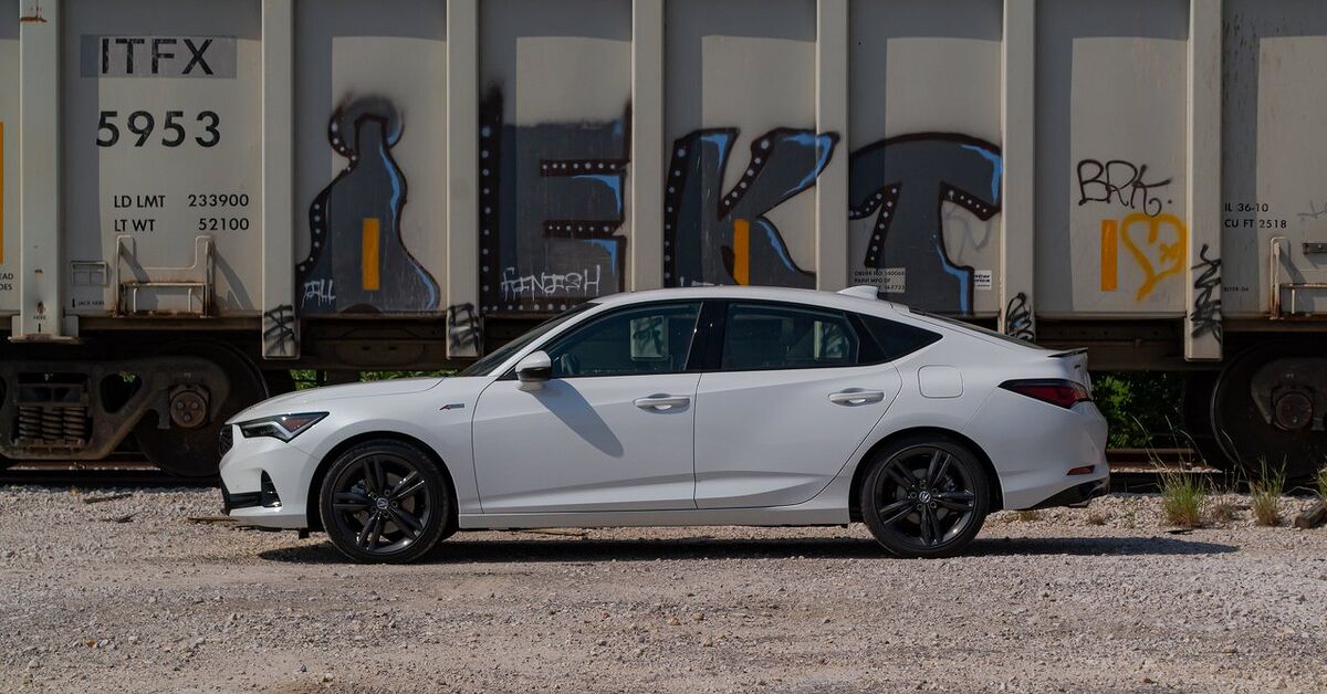 Acura Integra – Review, Specs, Pricing, Features, Videos and More