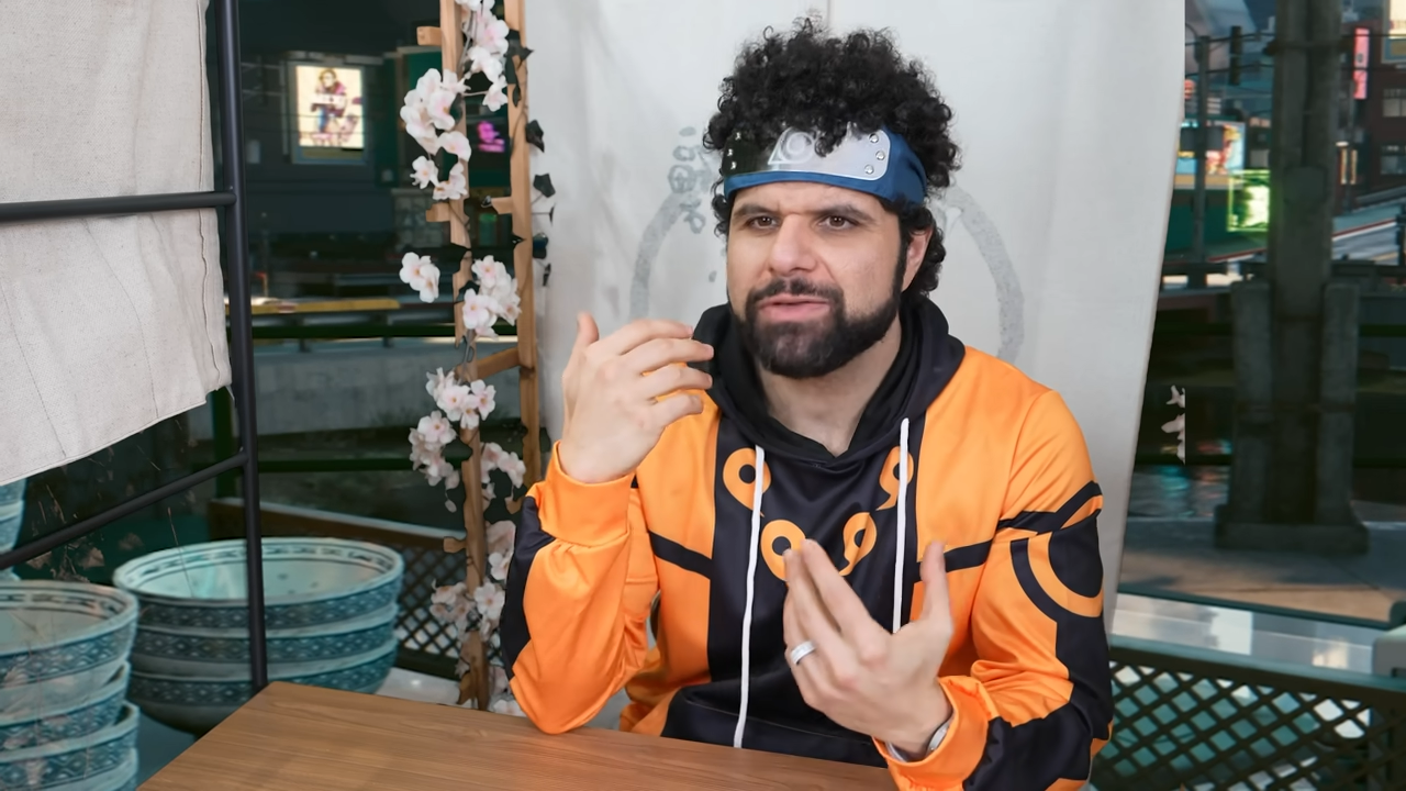 I Tried Naruto's Ramen Diet