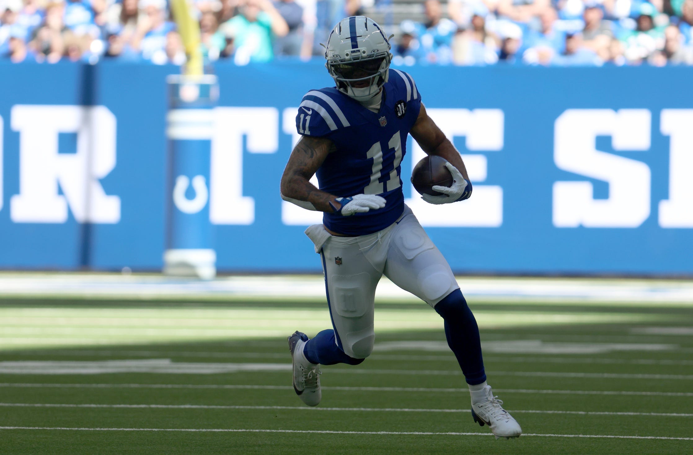 Former USC receiver Michael Pittman Jr. has impressive Week 1 for ...