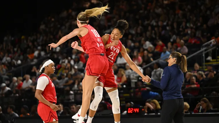Where to watch Fever vs. Fire today: Channel, time, TV schedule, live ...
