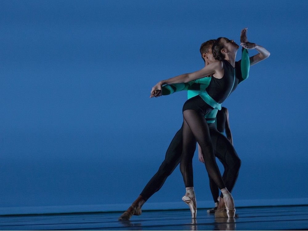 Dance veteran debuts new ballet company, bringing 'world's most ...