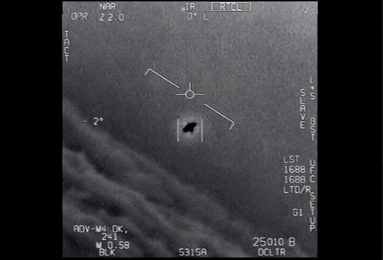 Watch Live: "UFO Witnesses" To Testify At Oversight Committee's "Task ...