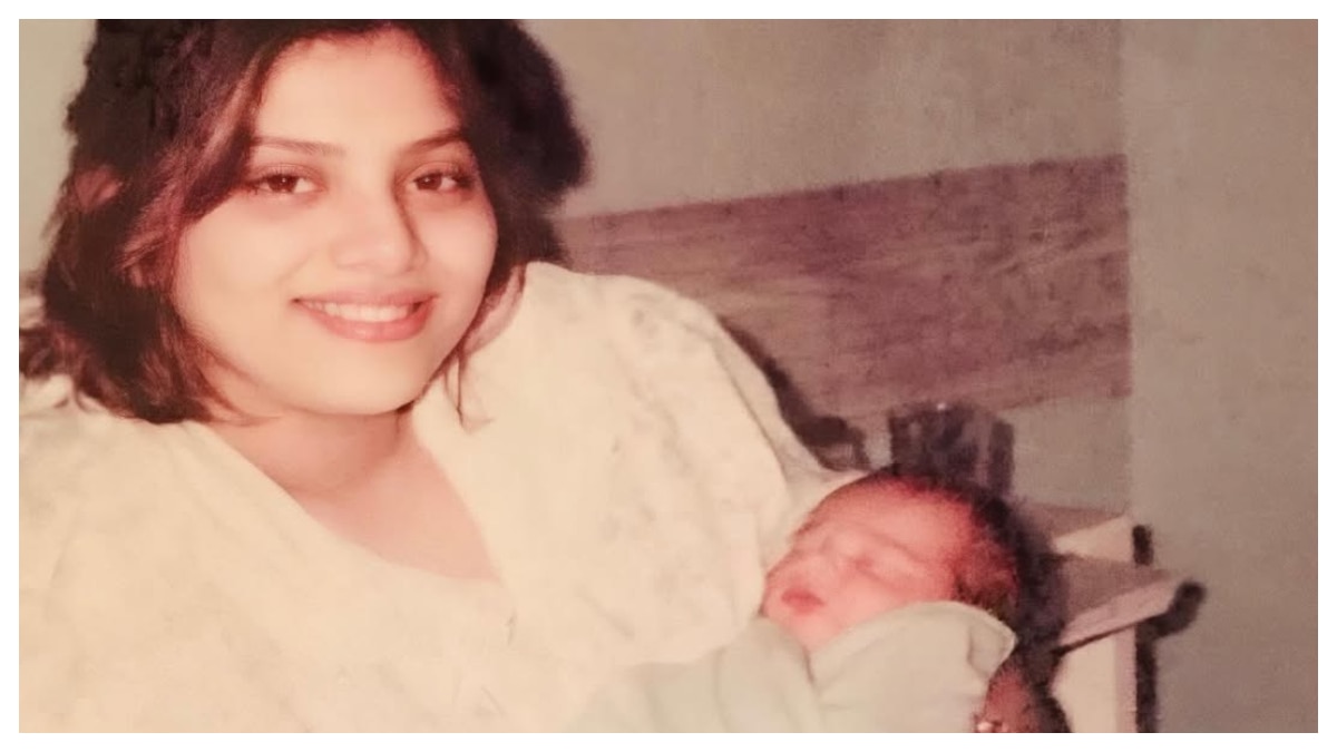 Tridev Actor Sonam Opens Up About Raising Autistic Son Gaurav Rai ...