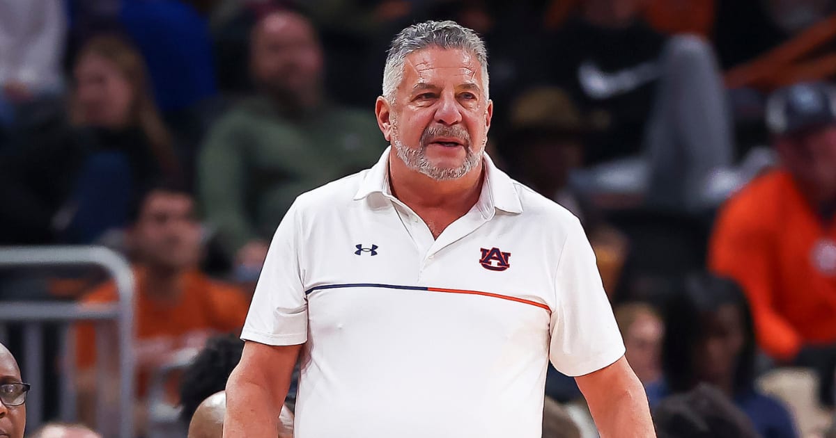 Bruce Pearl reportedly leaning against running for Senate to replace Tommy Tuberville