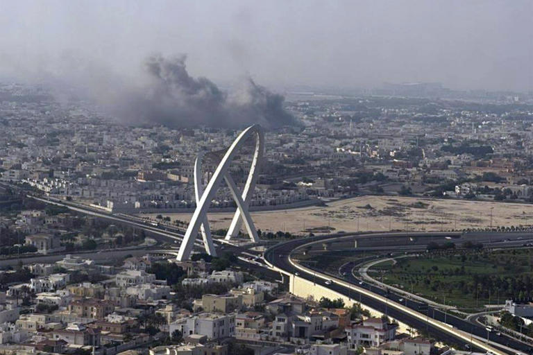 Qatar condemns Israel’s ‘cowardly attack’ on Doha after senior Hamas ...