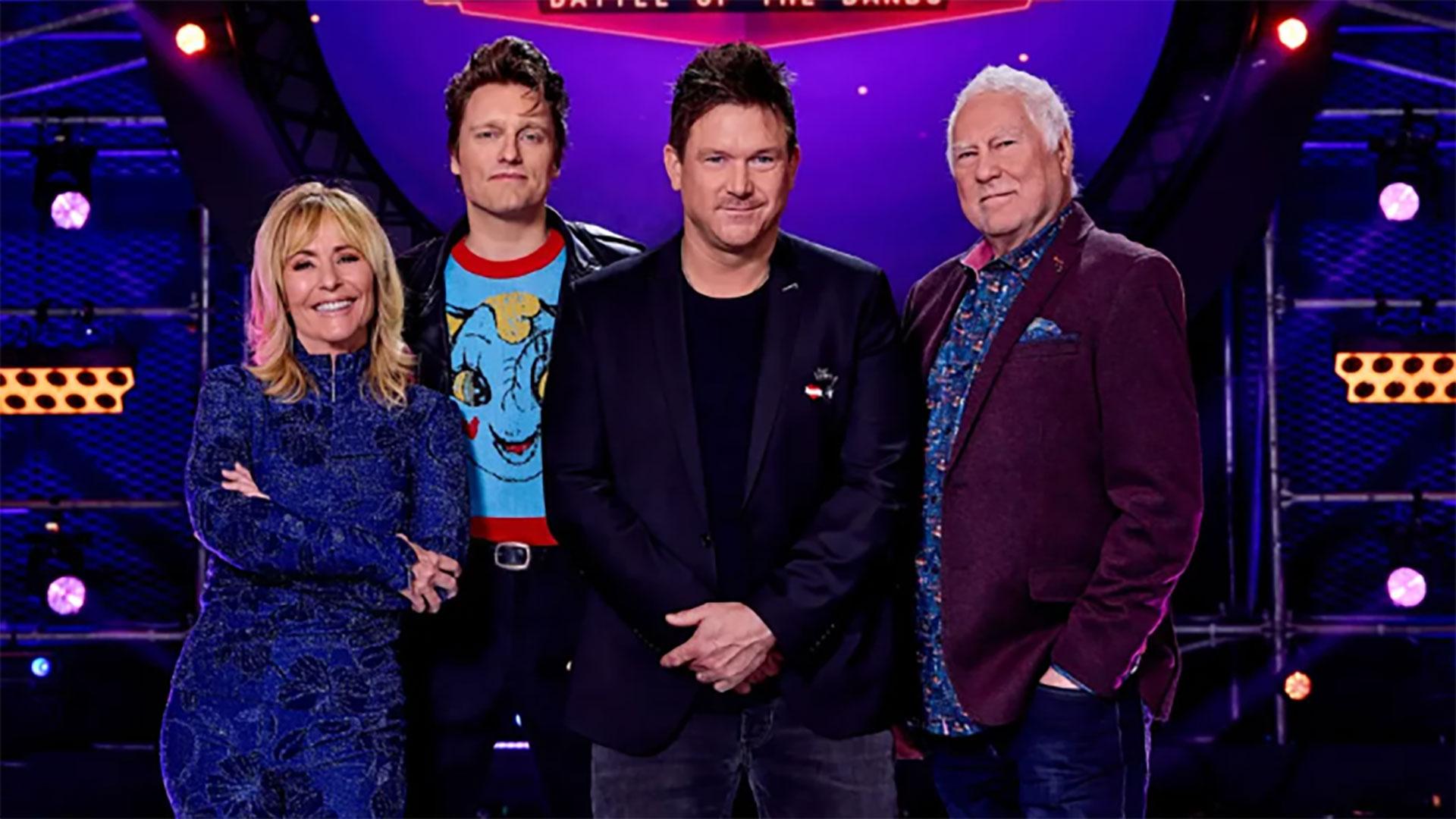 Deze bands doen mee aan The Tribute – The Battle of the Bands
