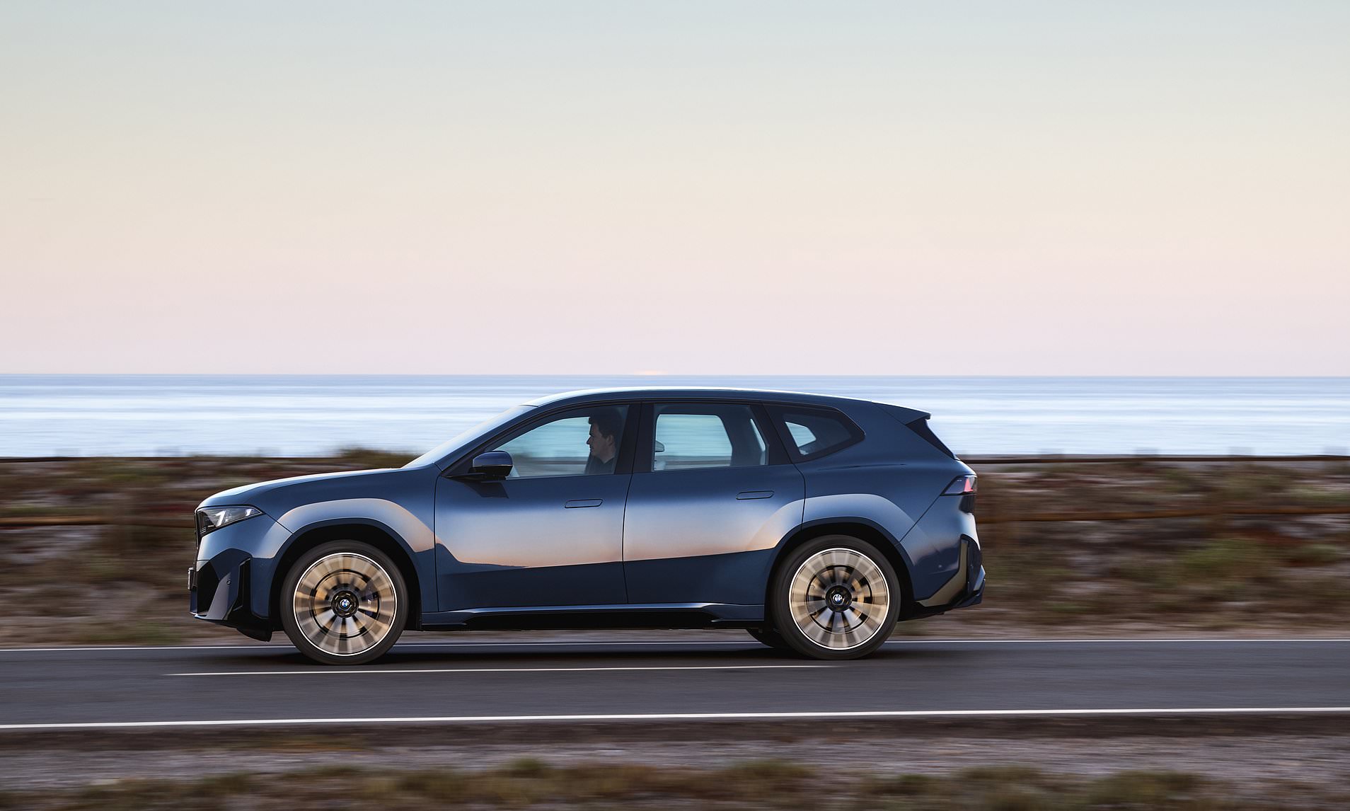 New BMW iX3 revealed as UK's longest-range EV