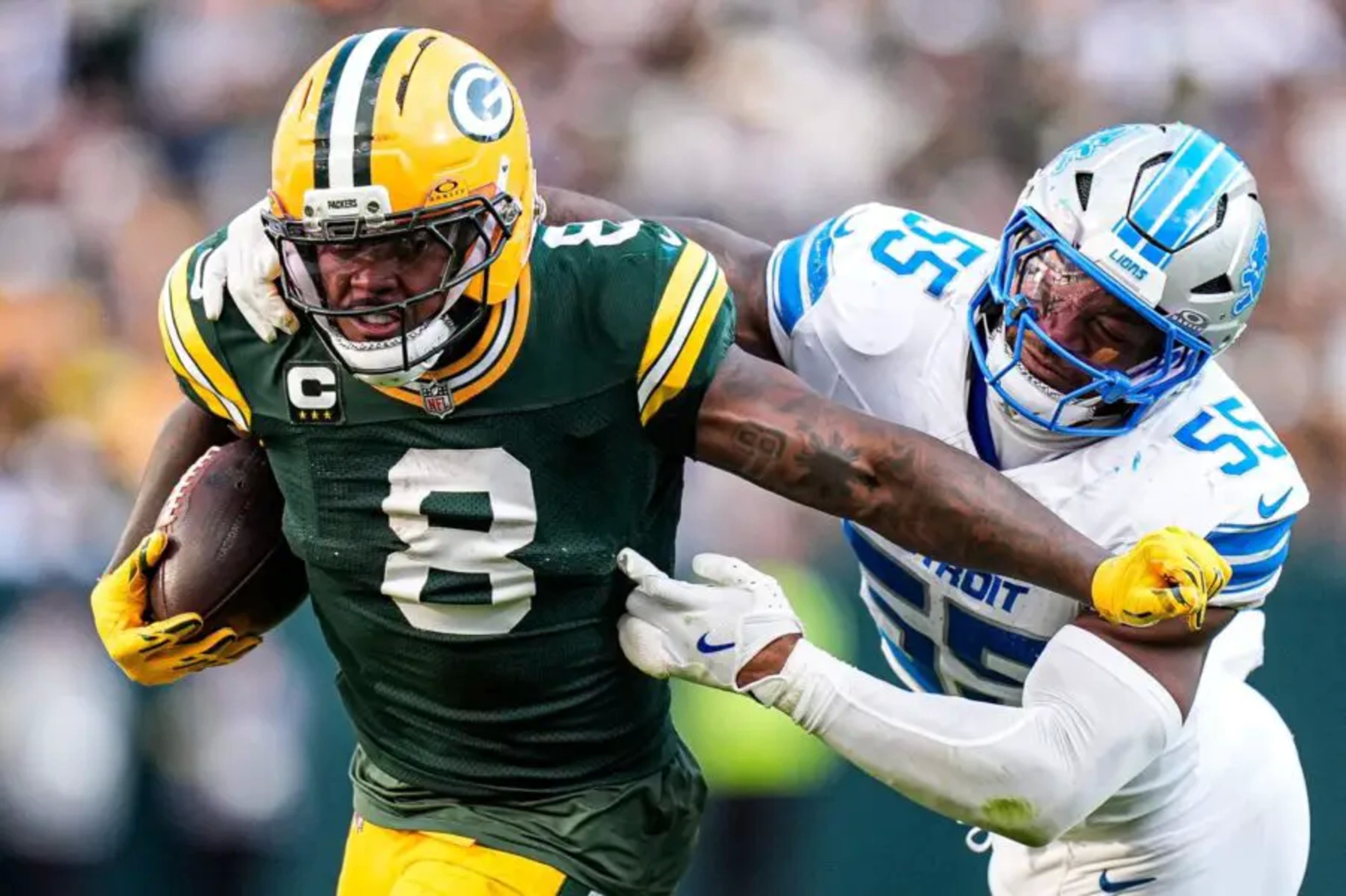 Green Bay Packers: 4 Starters Have Concerning Injury Status Ahead of ...
