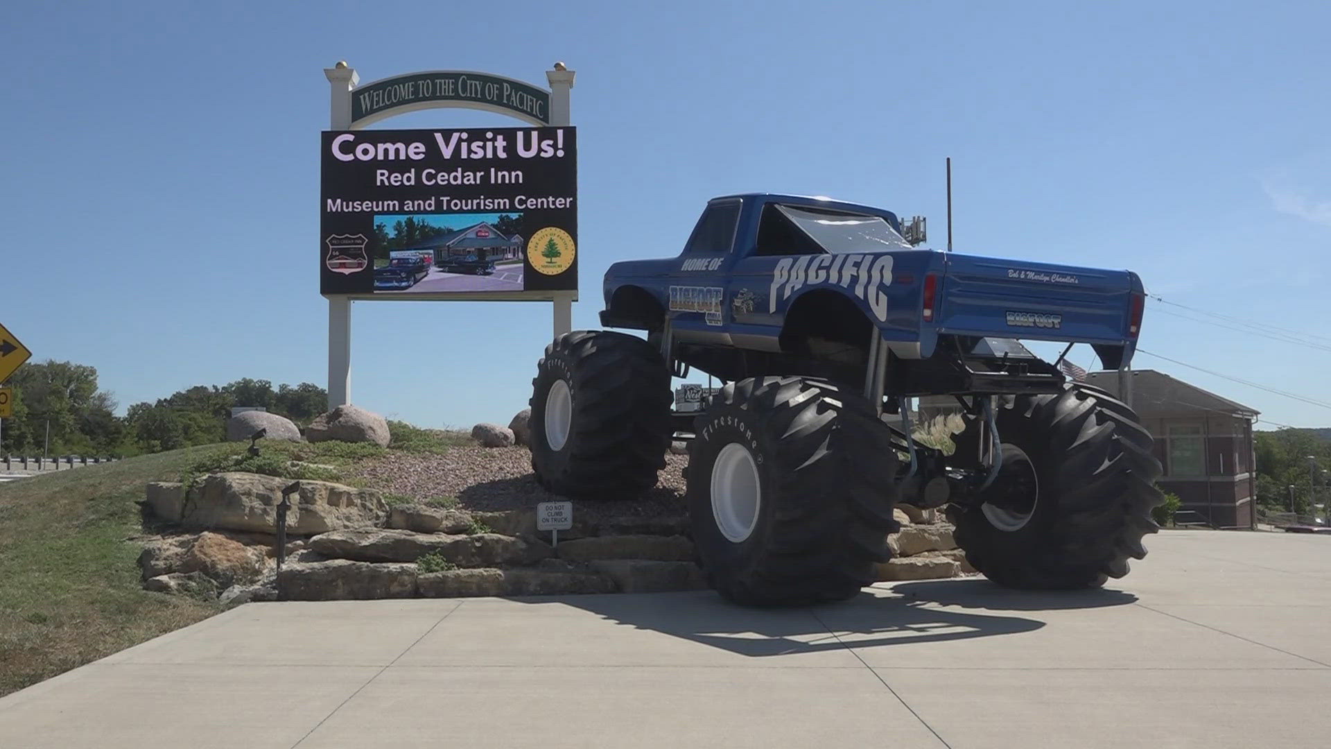 Legendary monster truck driver Dan Runte killed in Franklin County ...