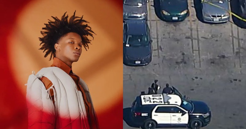 Did D4vd kill somebody or is he being framed? Internet erupts with ...