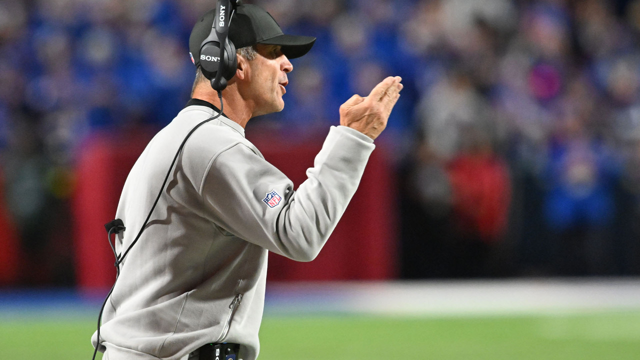 How Much Pressure Is John Harbaugh Under To Right the Ship?