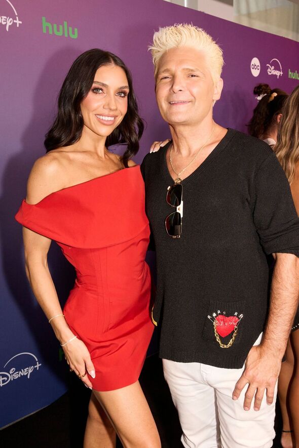 Corey Feldman kicks off training for Dancing with the Stars after going MIA