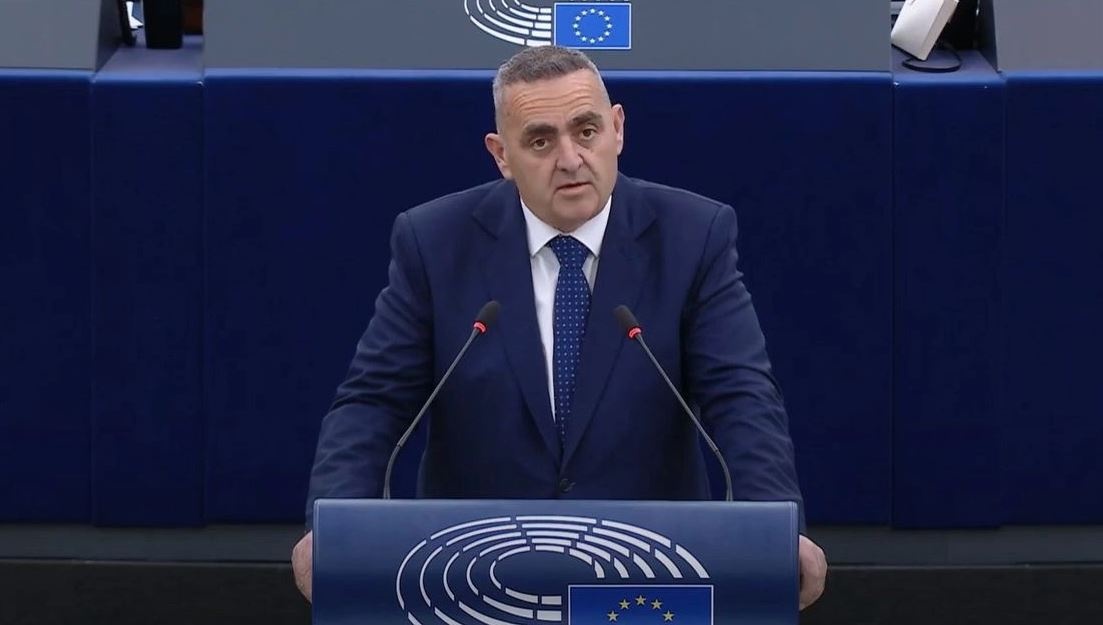 Μπελέρης: Τα θαλάσσια σύνορα Ελλάδας και Ε.Ε. δεν πρέπει να αμφισβητούνται