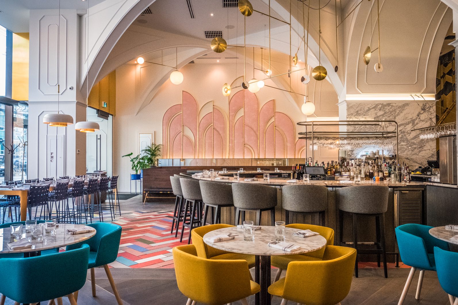 A popular Italian restaurant is expanding with an 8,000-square-foot outpost