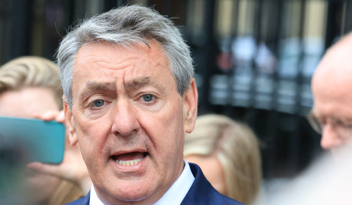 Jim Gavin wins Fianna Fail presidential nomination