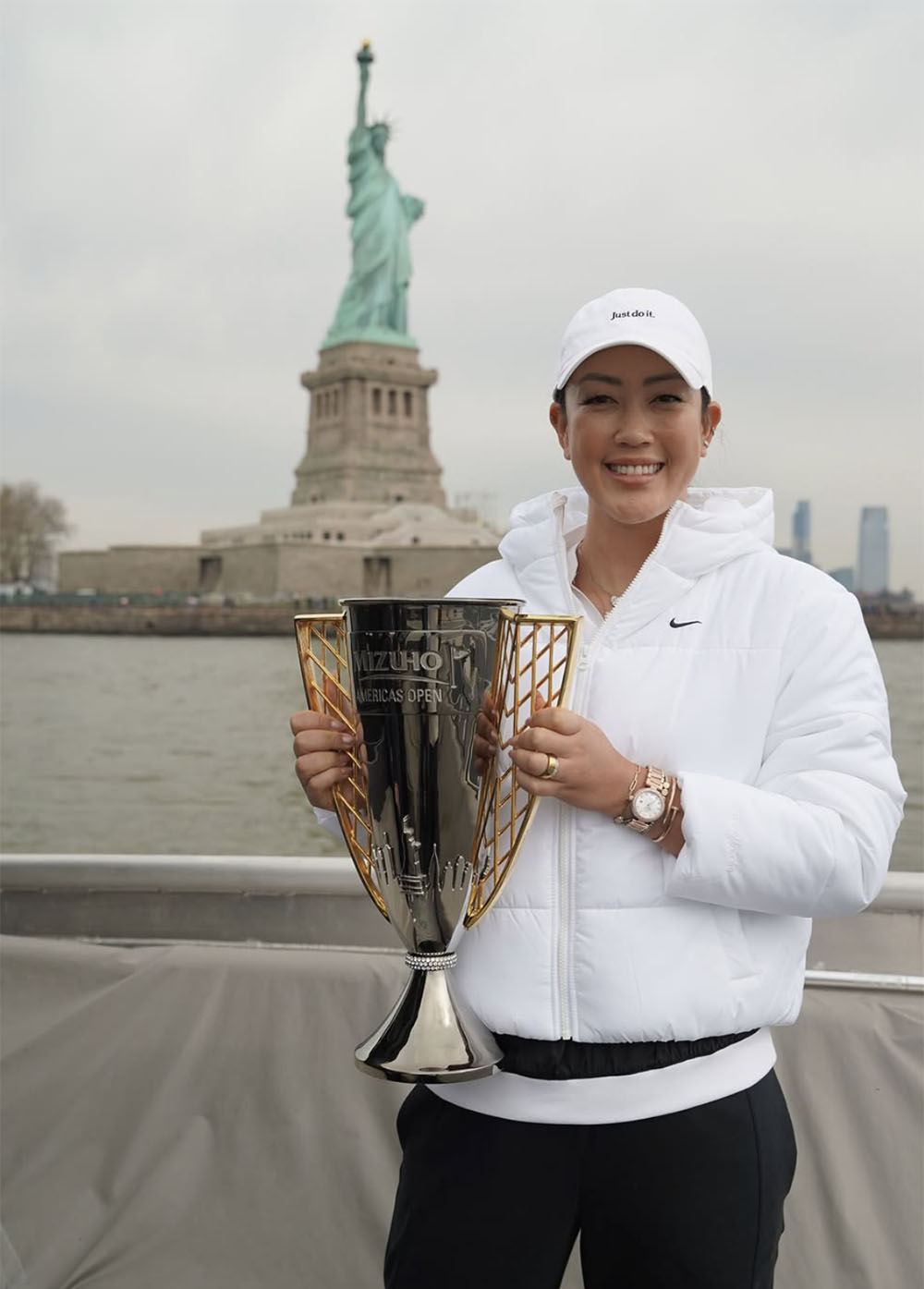 Inside Michelle Wie West’s early retirement life after two decades of ...