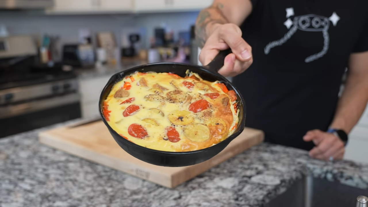 I Can't Get Enough of Senshi's Dungeon Pie