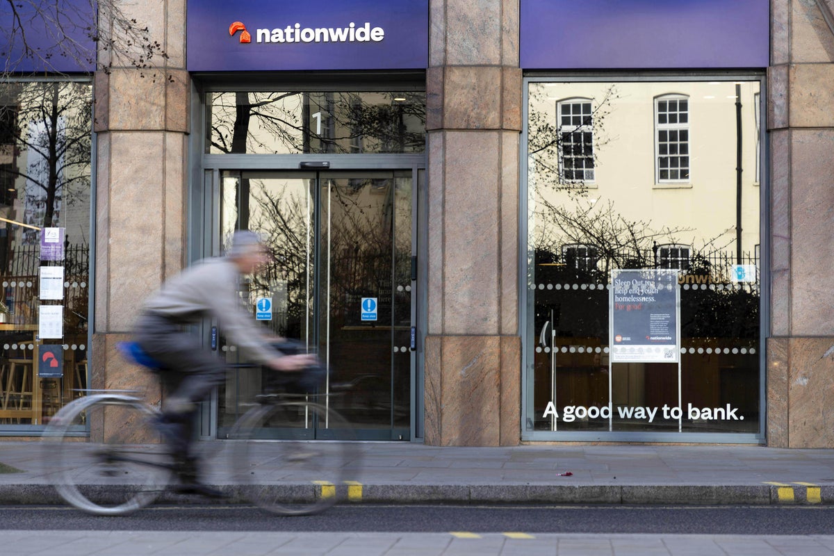 Nationwide down: Banking app not working amid major outage