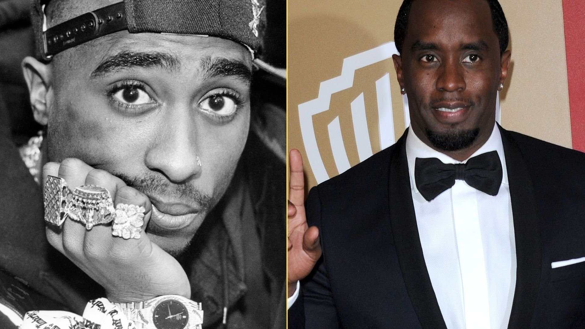 To Sean "Diddy" Combs zlecił morderstwo Tupaca? Nowe zaskakujące dowody