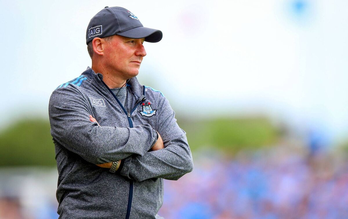 Who is Jim Gavin? From Dublin GAA supremo to presidential election ...