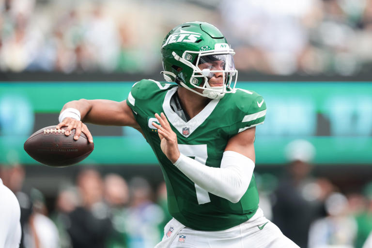 Ex-Coach Points to Jets' Big Change for '1st Time Since Weeb Ewbank'