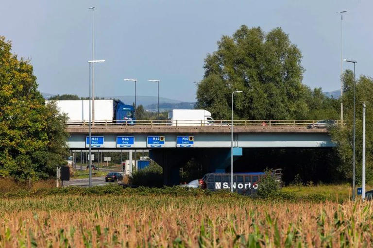 Massive Simister Island upgrade approved as M60, M62 and M66 to see ...