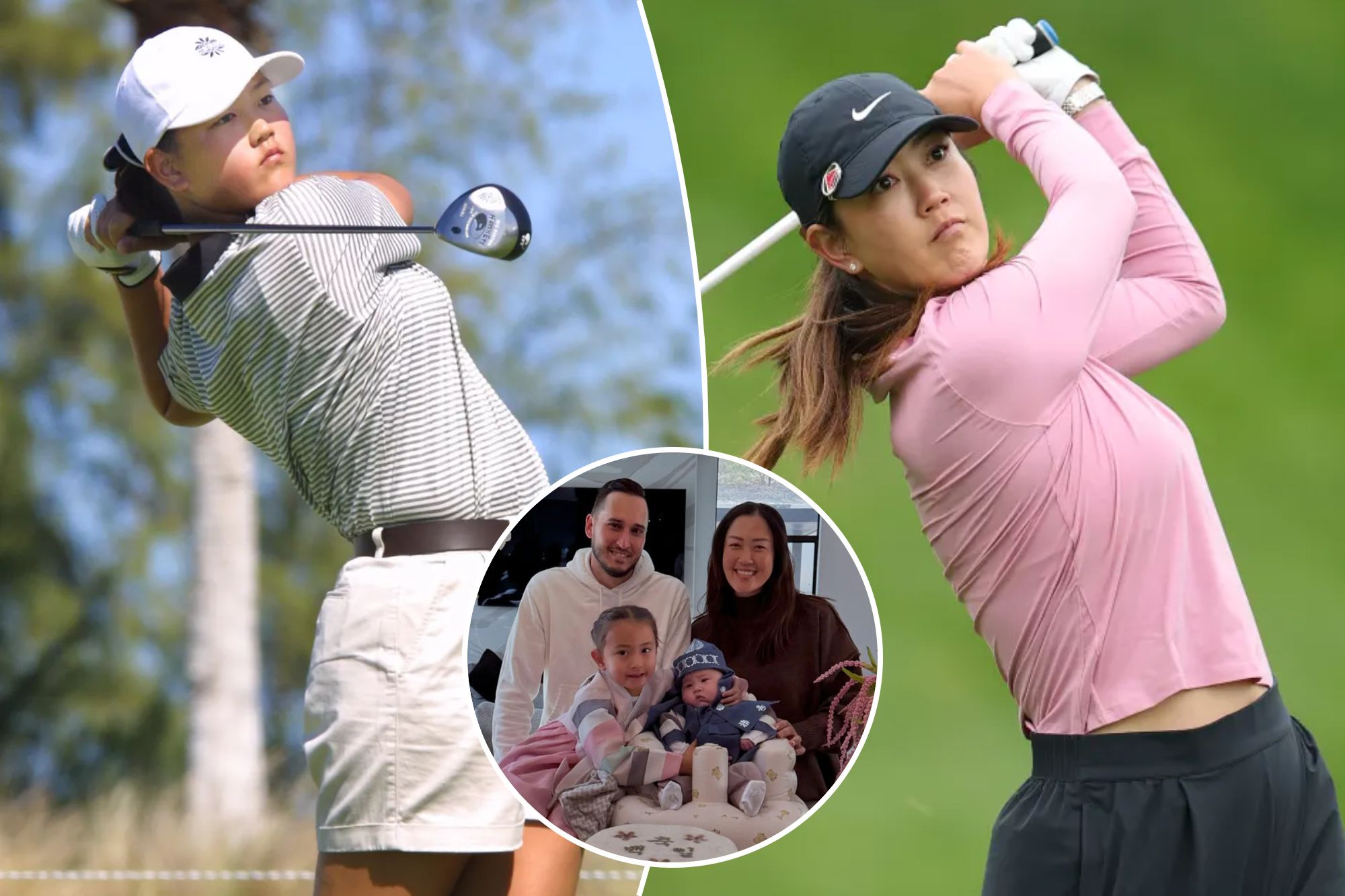 Inside Michelle Wie West’s early retirement life after two decades of ...