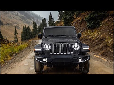 I just saw the coolest Jeep at the LA Auto Show!