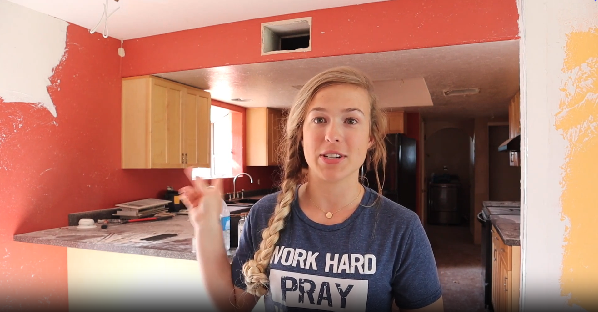 Major updates on our Arizona fixer-upper!