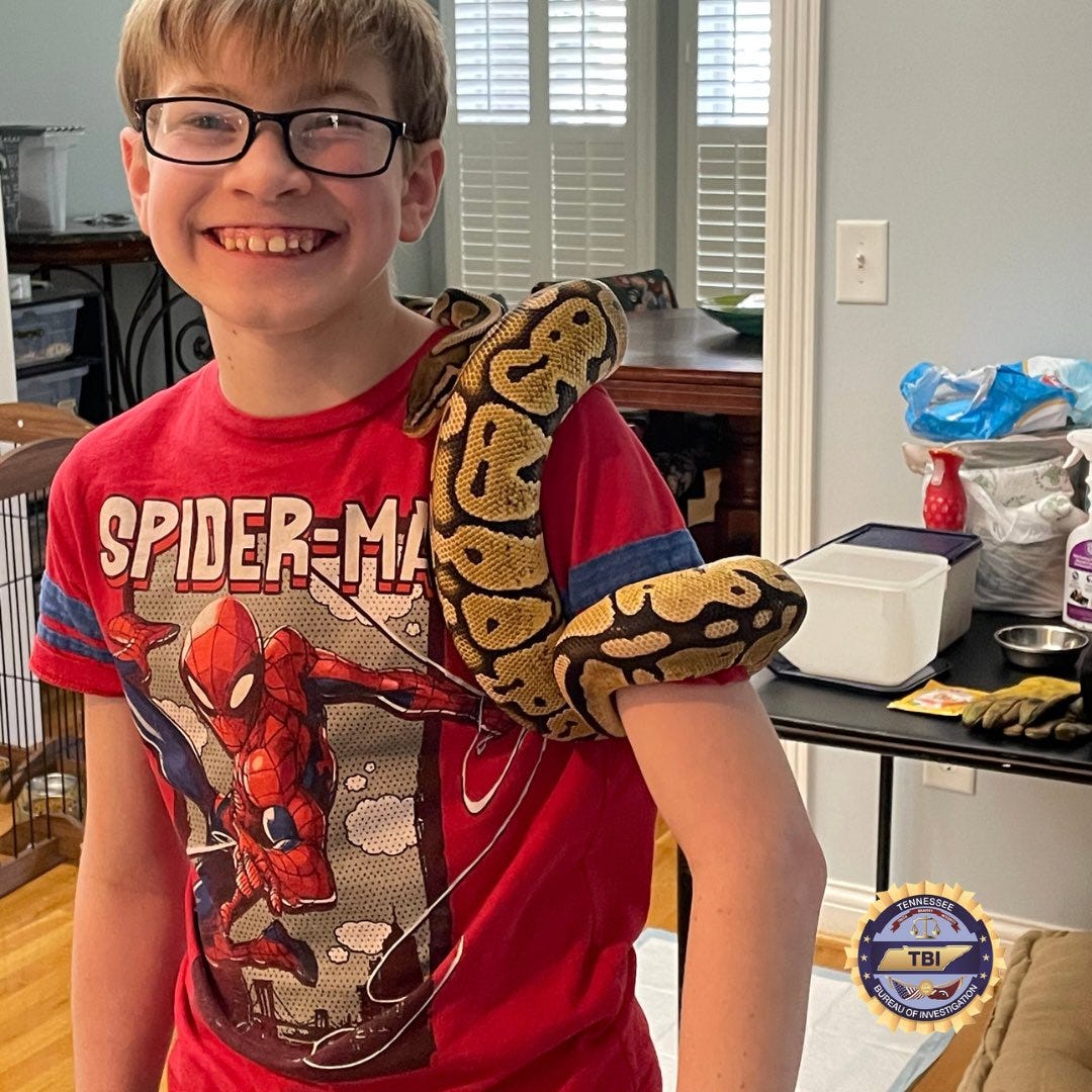 Tennessee Amber Alert: 18 months after Sebastian Rogers disappeared ...