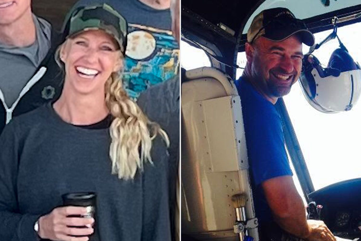 Air Force Captain Killed in Midair Collision While Honoring Pilot Who ...