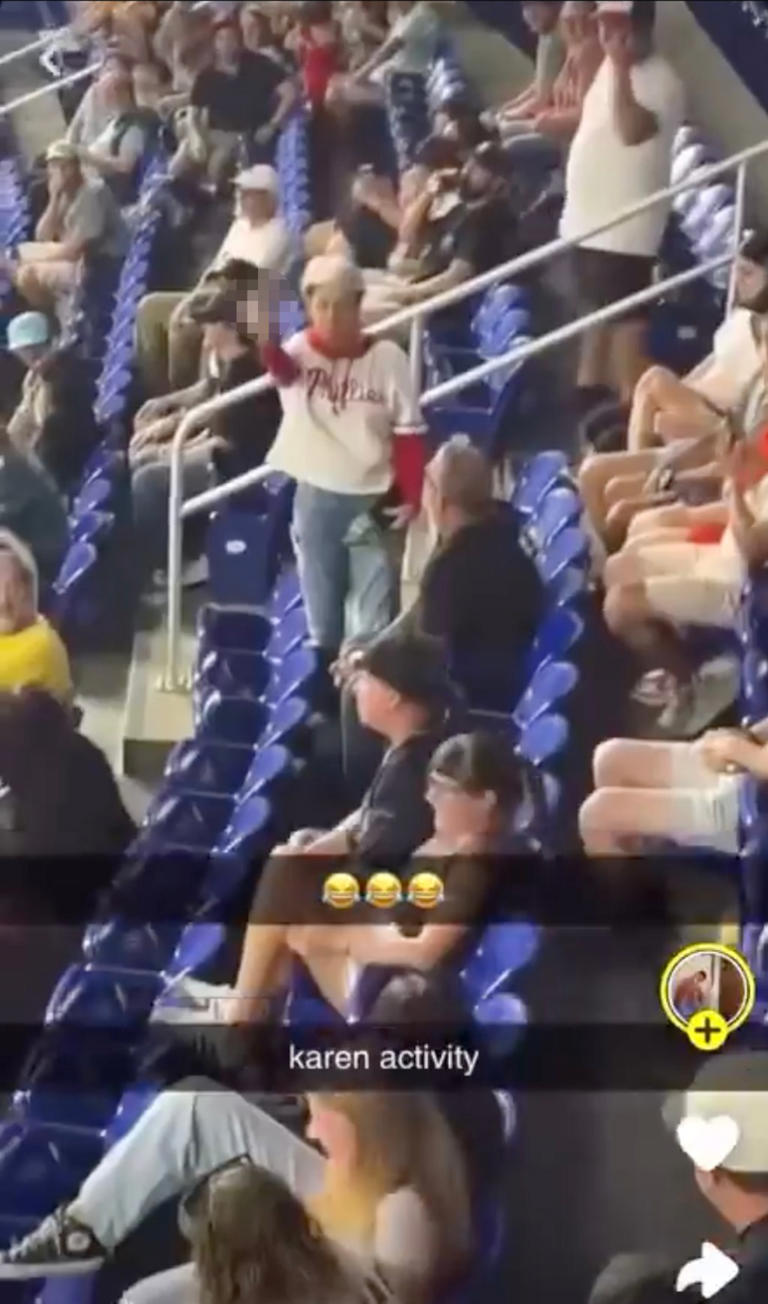 Father berated by furious Phillies fan has a message for those hunting ...