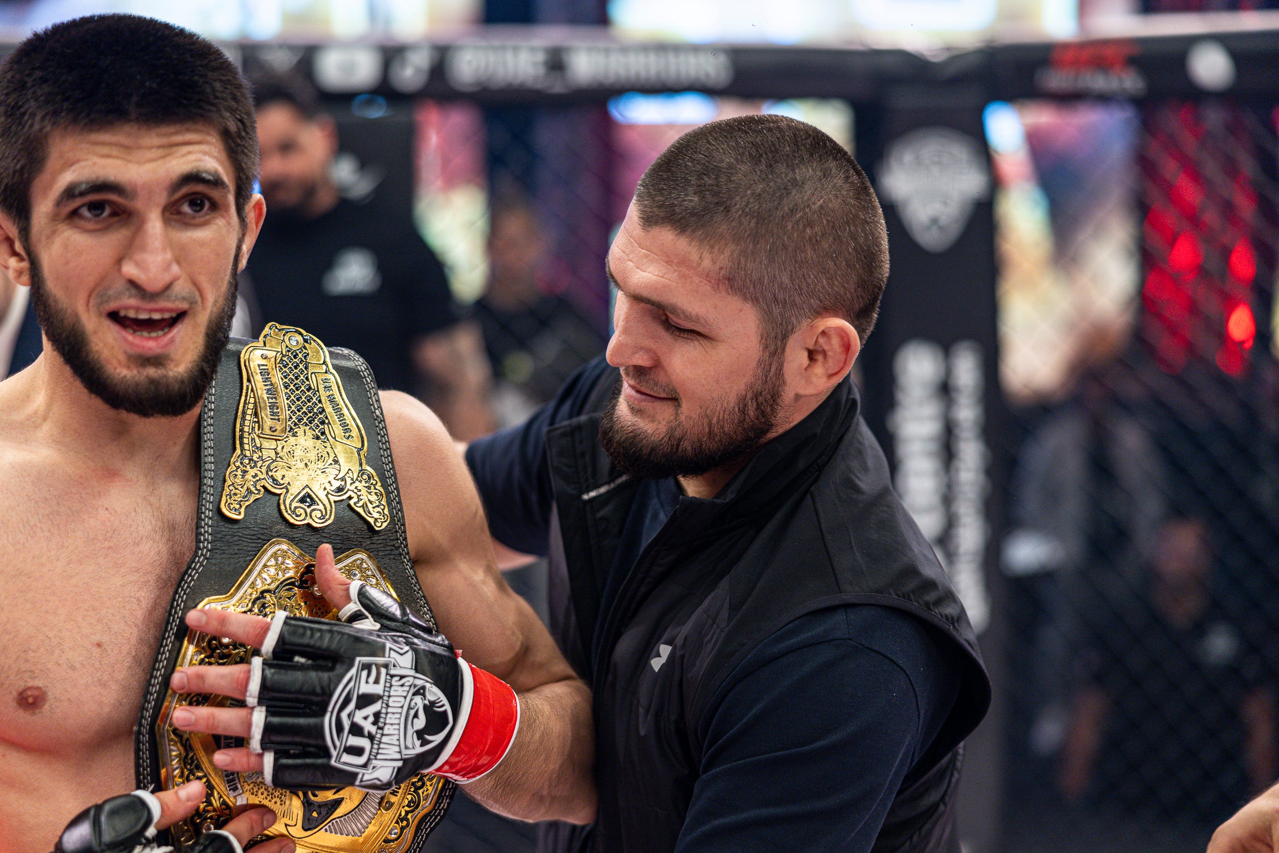UAE Warriors 64 features title triple-header with Khabib protege Amru ...