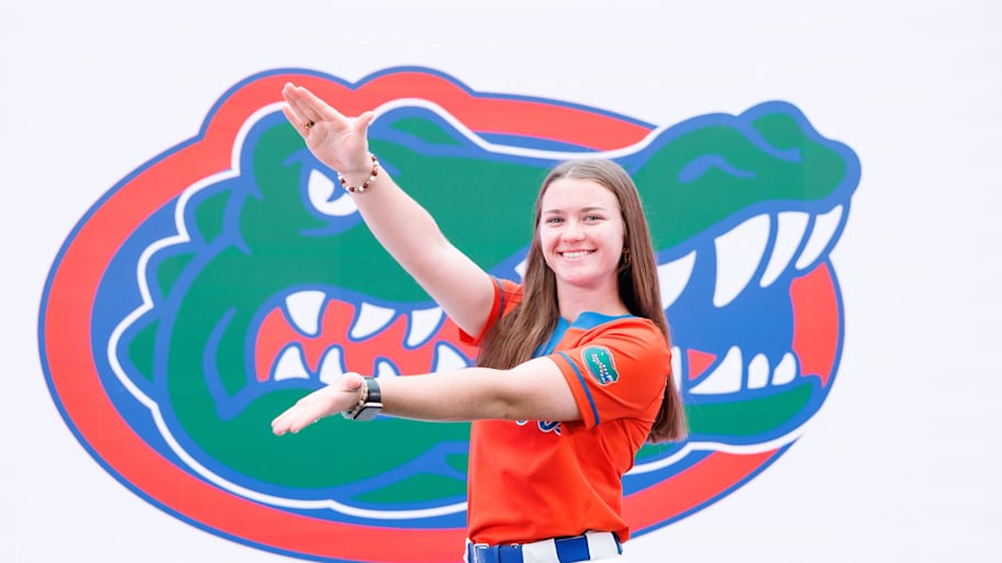 Florida Softball Gains Trio of Sluggers from 2027 Class