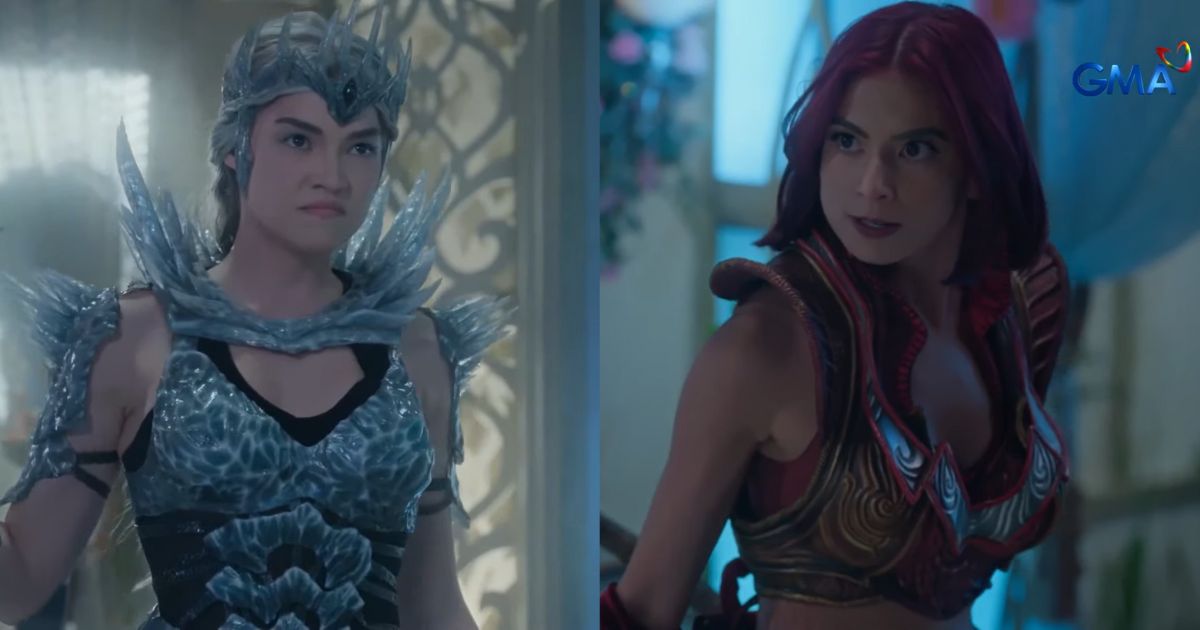 Pirena, Mitena fight over Balintataw with badass moves