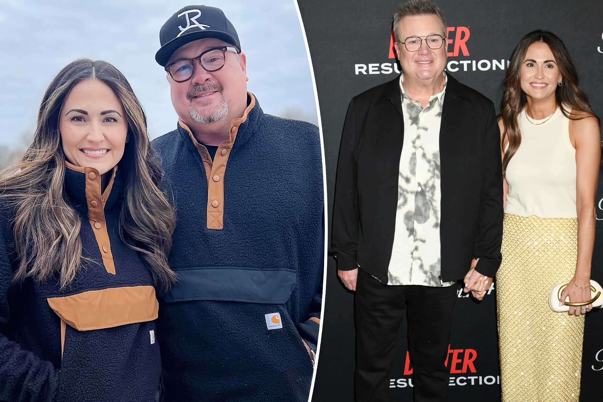 ‘Modern Family’ star Eric Stonestreet marries longtime girlfriend Lindsay Schweitzer