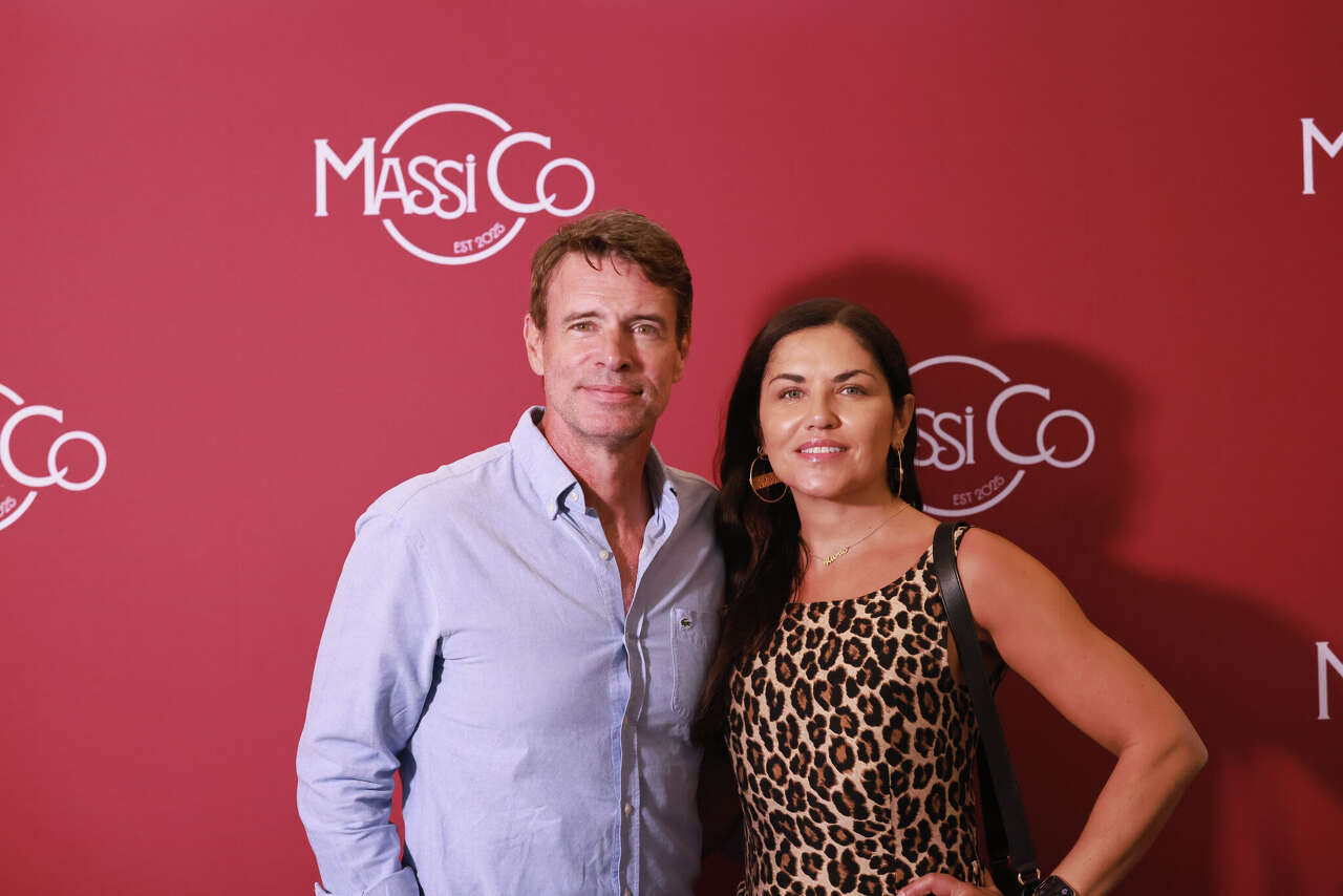 'Scandal' star attends new Westport restaurant Massi Co. opening ...