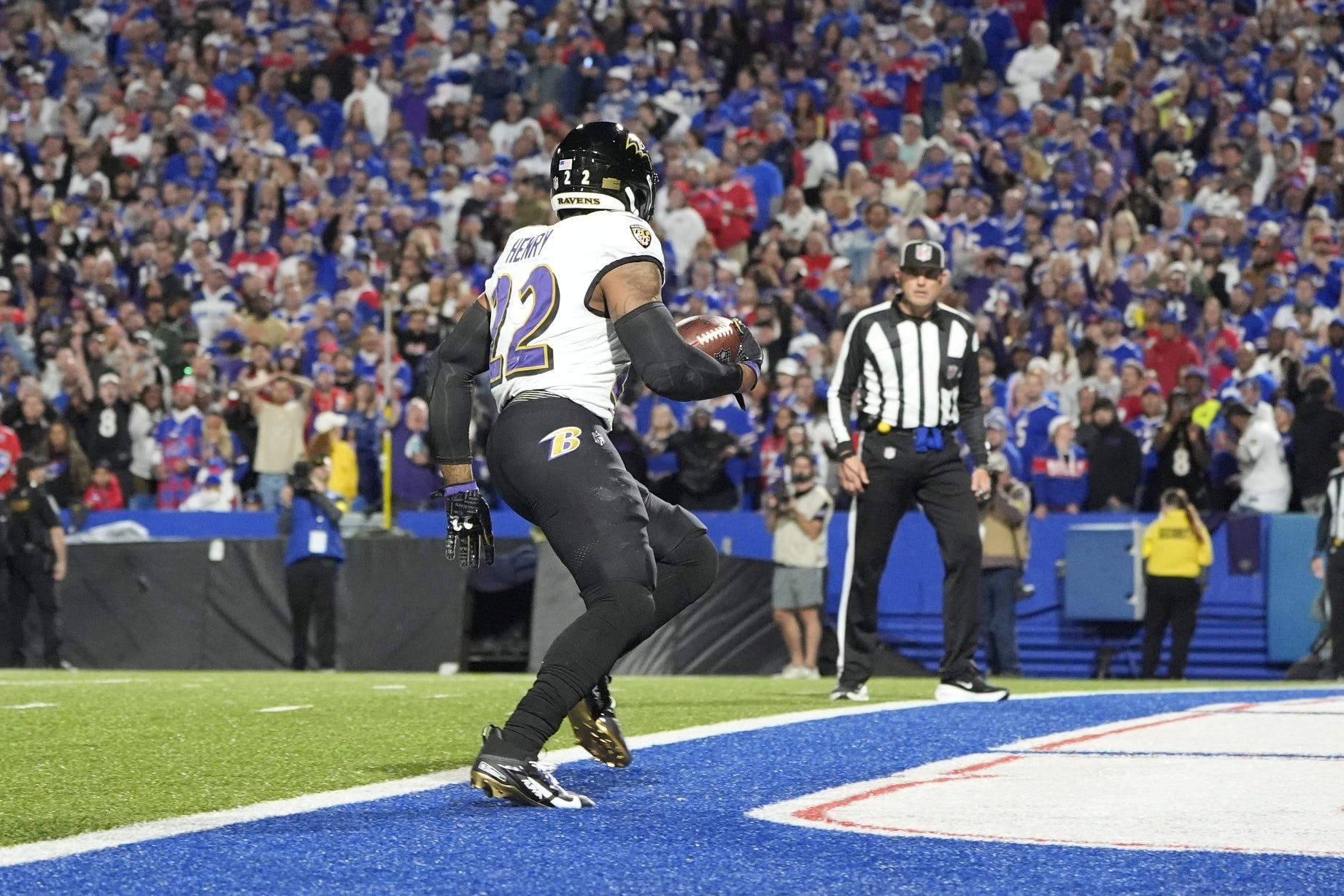 Another late game collapse highlights a concerning Ravens trend