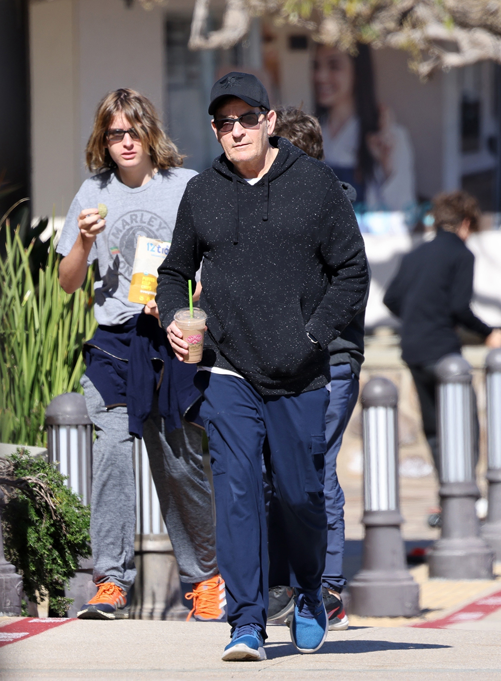 Charlie Sheen’s Children: Photos of the Father of 5 & His Family