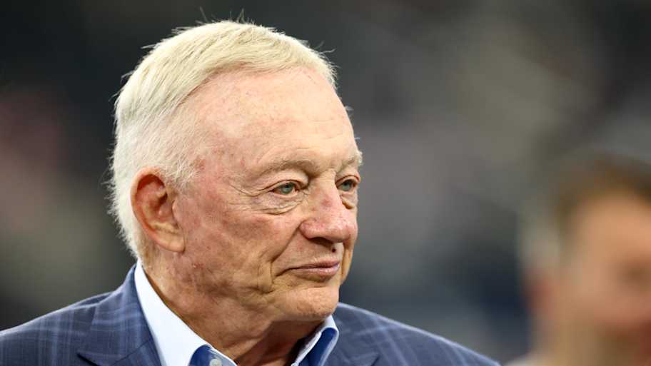 Jerry Jones reveals Dallas Cowboys' Micah Parsons trade offer reaction with Eagles