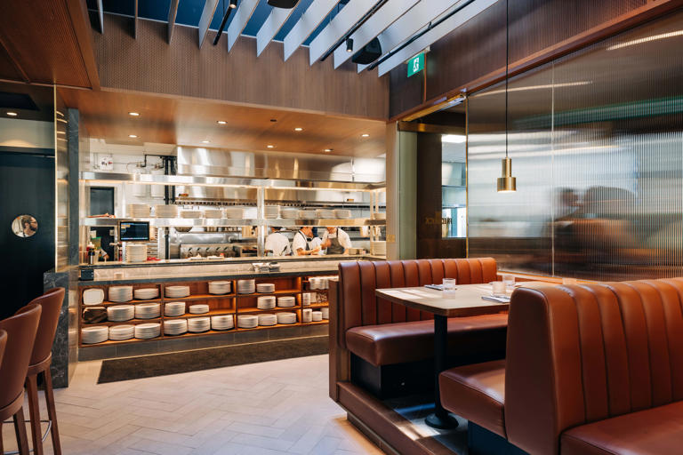 Chef Cory Vitiello’s first new restaurant in more than a decade is now open