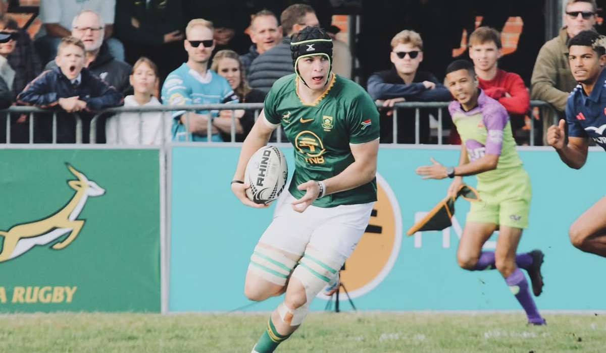 Leinster announce unique move as South African U18 International joins ...