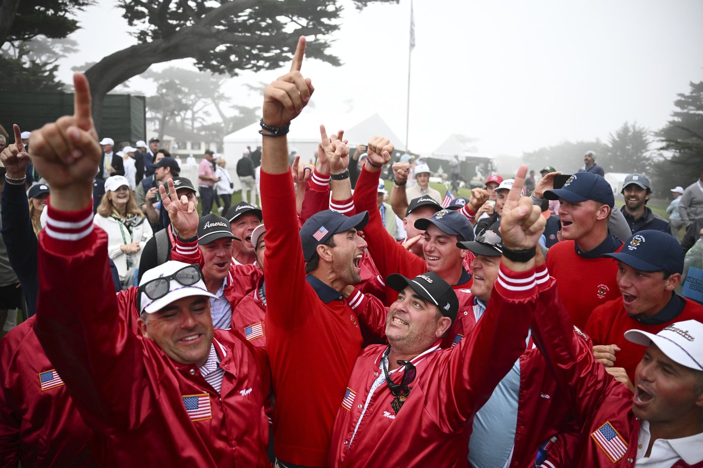 Tale of two cups: Ryder Cup has Seve and Europe, and Walker Cup has ...
