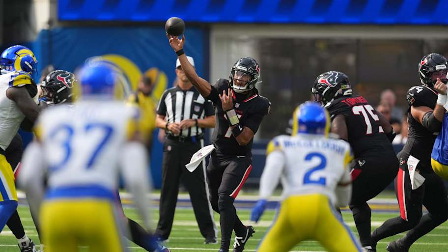 Texans NFL Power Rankings Roundup: Week 2