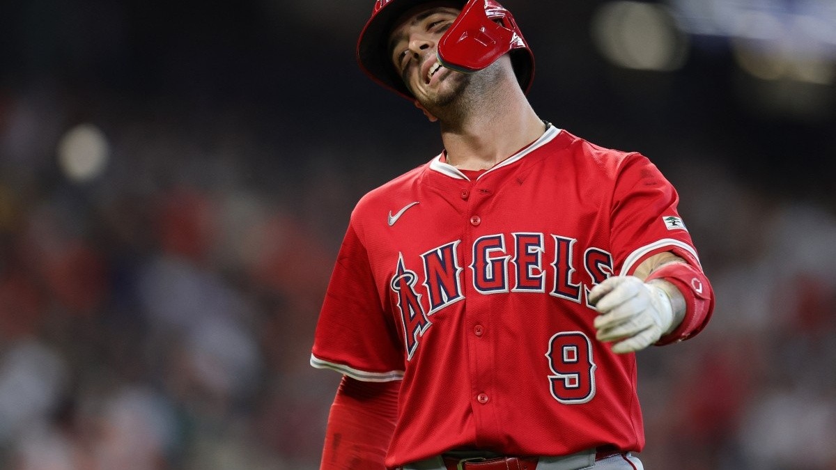 MLB: Zach Neto Matches Mike Trout and Shohei Ohtani's Record with the ...