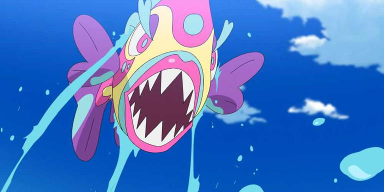 10 Pokémon Misty Would've Definitely Caught if She Stayed with Ash